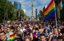 Marcha LGBT+ 2026 en CDMX: fecha, lema y ruta prevista para la edición 48